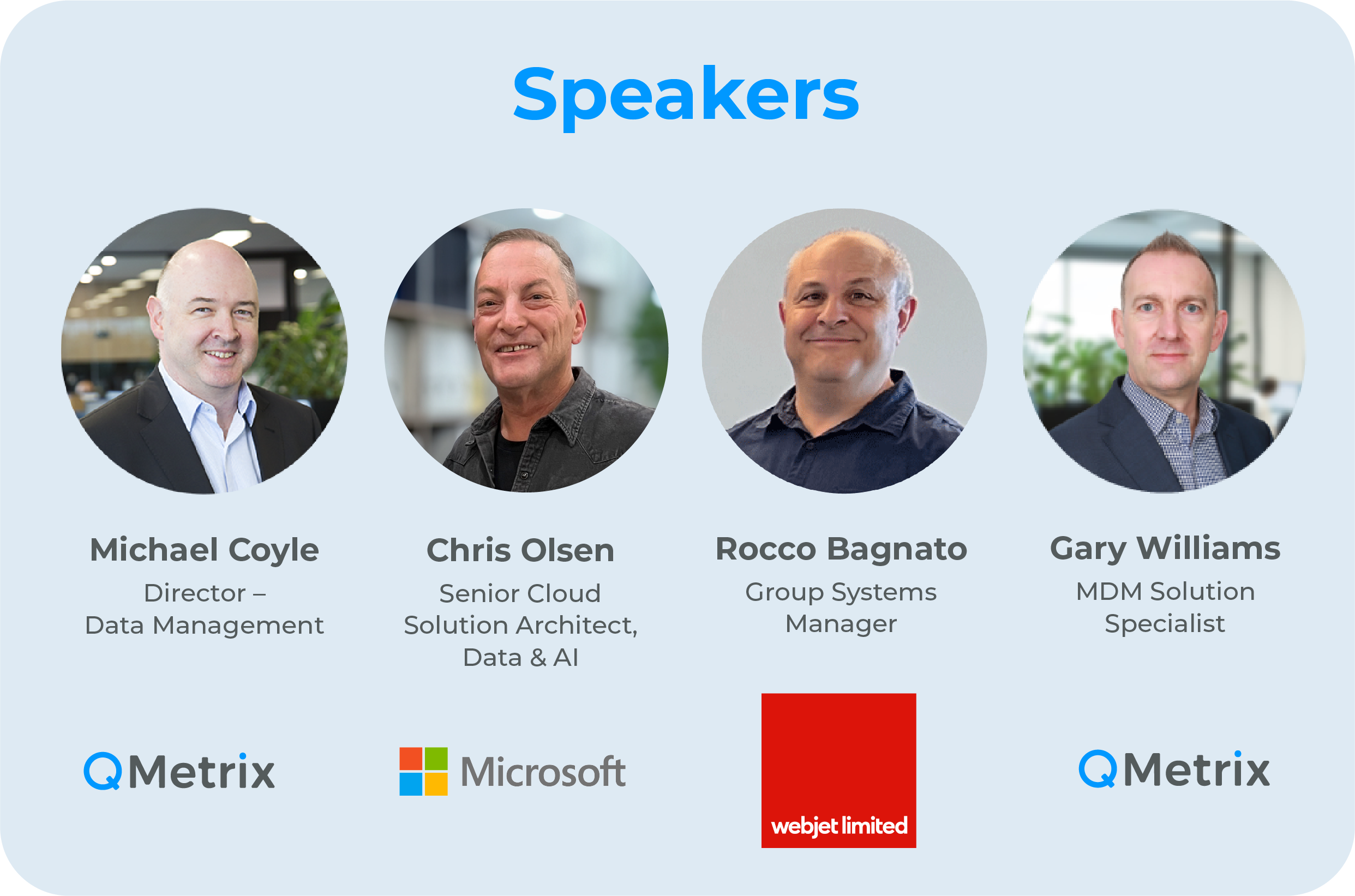 Microsoft-QMetrix Event